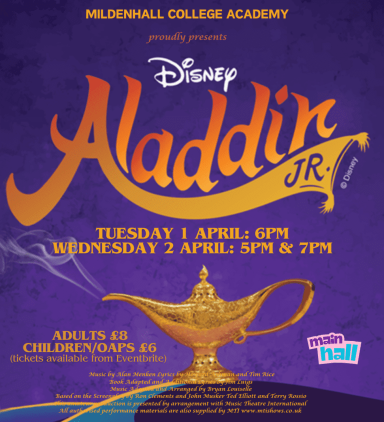 Home - Mildenhall College Academy